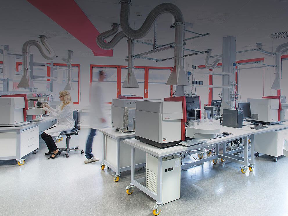 High Tech for the Scientist of tomorrow - Analytik Jena China - Analytik Jena