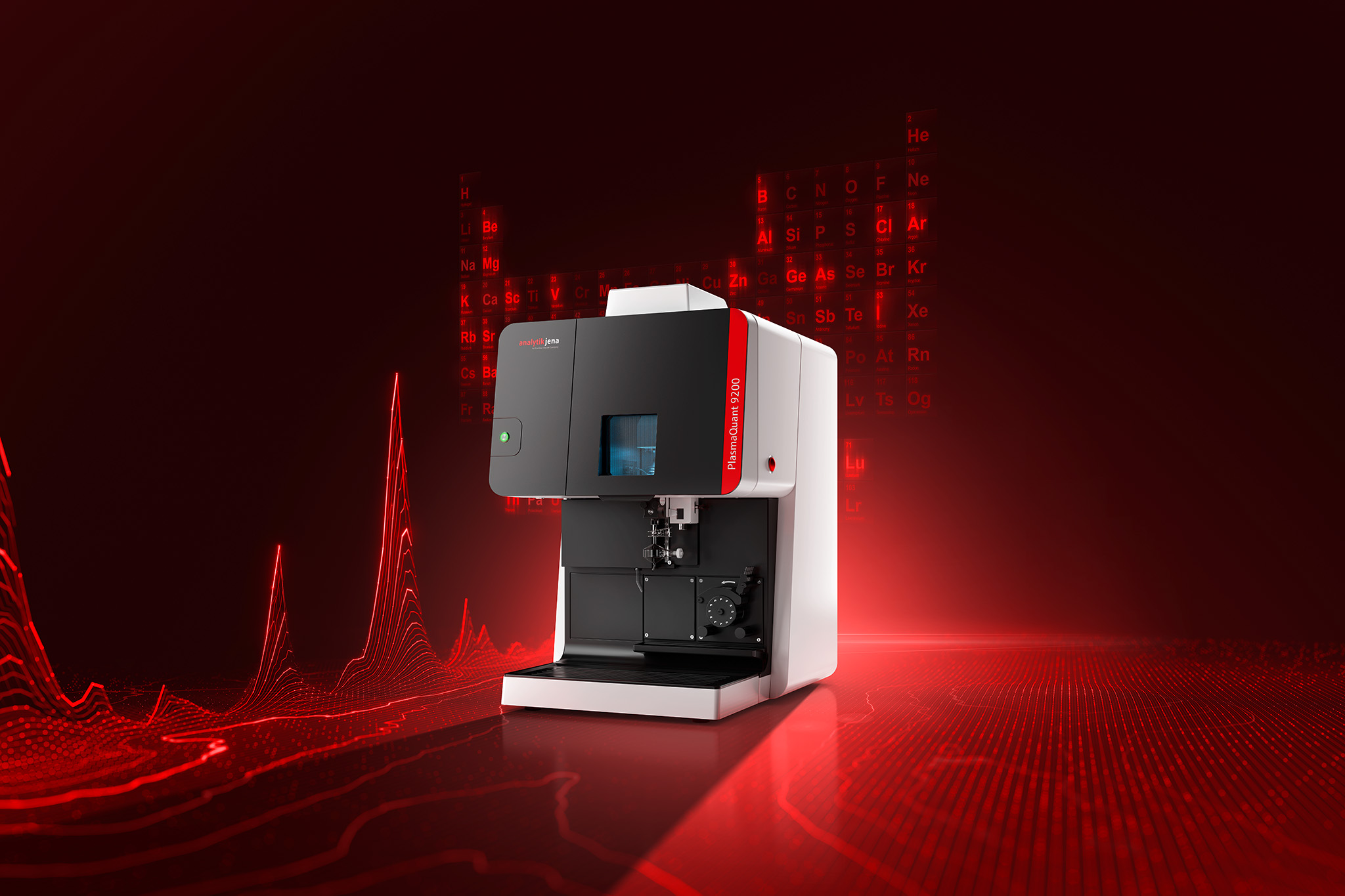 New ICP-OES Device Series PlasmaQuant 9200 - Analytik Jena