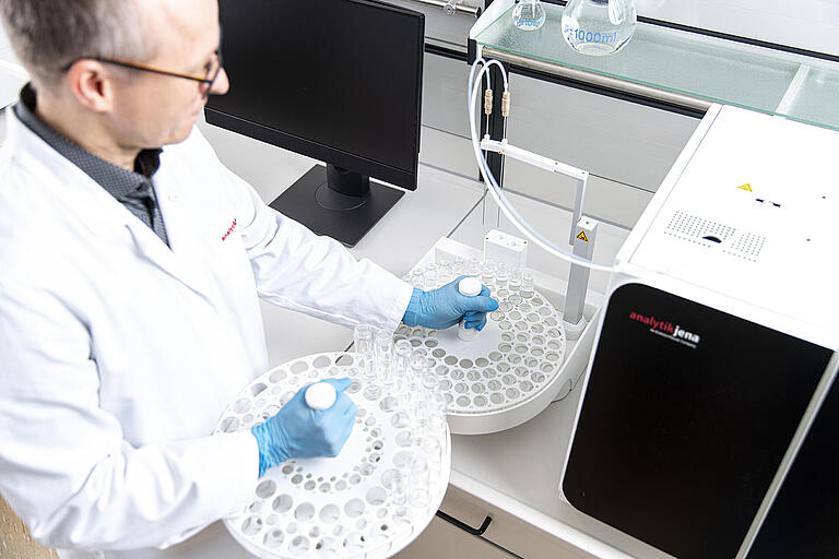 multi N/C 3300 Series - Analytik Jena