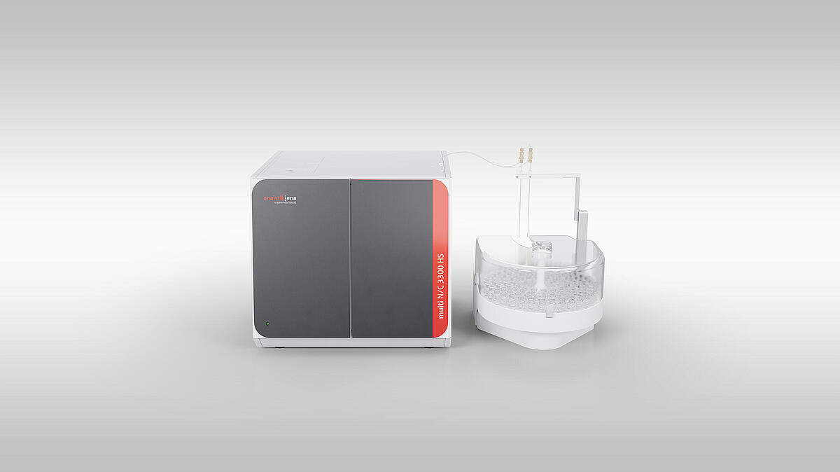 multi N/C 3300 Series - Analytik Jena